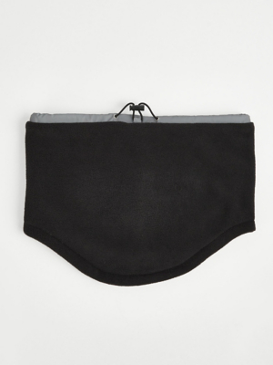 Black Fleece Snood | Men | George at ASDA