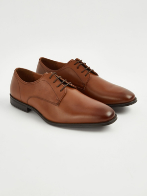 Black Moccasin Smart Shoes | Men | George at ASDA