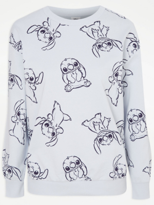 Disney Lilo and Stitch Sweatshirt | Women | George at ASDA