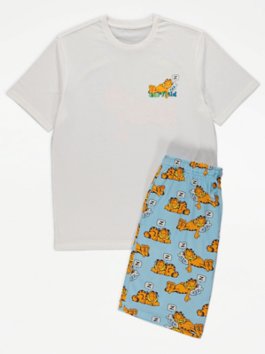 Jurassic Park Graphic Short Pyjamas | Men | George at ASDA