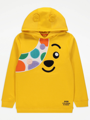 Children In Need Blush Sequin Sweatshirt | Kids | George at ASDA