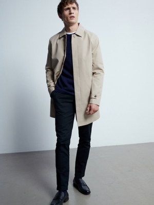 Studio Edit Stone Mac | Men | George at ASDA