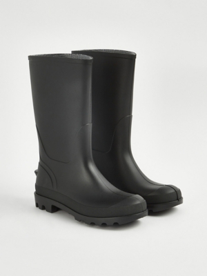 Playstation Black Wellington Boots | Kids | George at ASDA