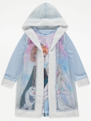 Elsa dress asda online