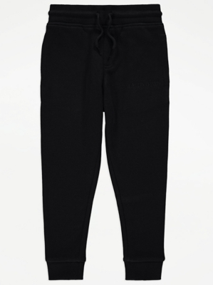 Neutral Limited Division Basic Joggers | Kids | George at ASDA