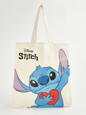 Disney Lilo & Stitch Character Canvas Tote Bag | Women | George at ASDA