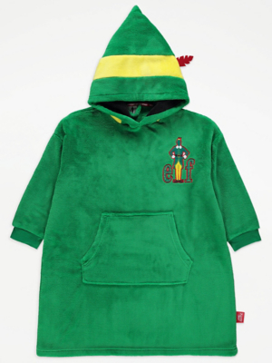 The Grinch Green Snuggle Snoodie | Kids | George at ASDA