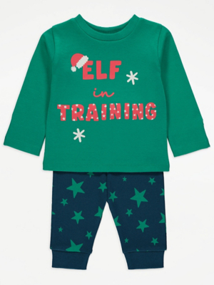 Matching Family Paddington Bear Baby Pyjamas | Baby | George at ASDA