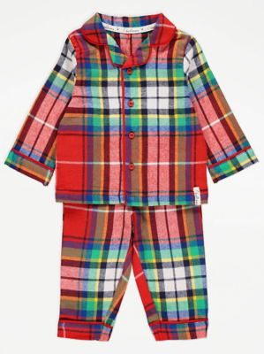 Matching Family Paddington Bear Baby Pyjamas | Baby | George at ASDA