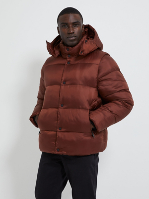 Rust 3 in 1 Padded Coat | Men | George at ASDA