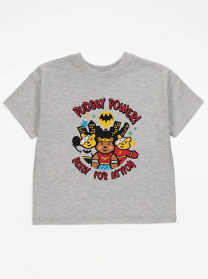 DC Comics Children In Need Matching Adults Family T-Shirt | Kids ...