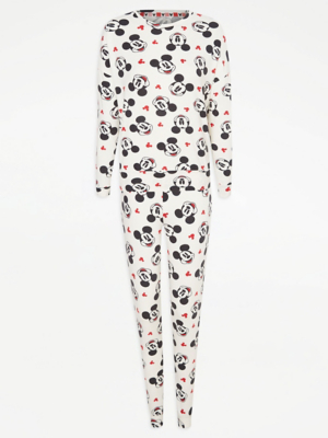 Asda george on sale mickey mouse pyjamas