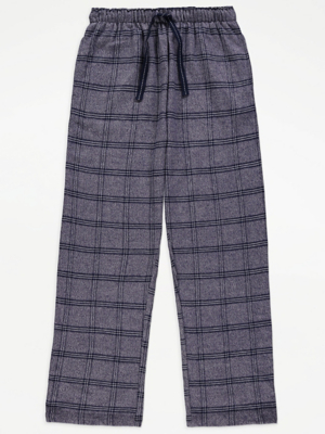 Mr Men Mr Grumpy Navy Lounge Bottoms | Men | George at ASDA