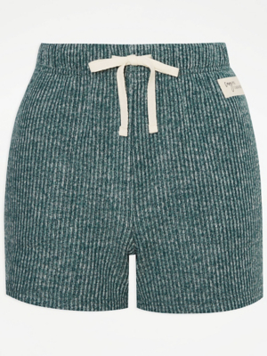 Cream Sunflower Print Brushed Snit Pyjamas | Women | George at ASDA
