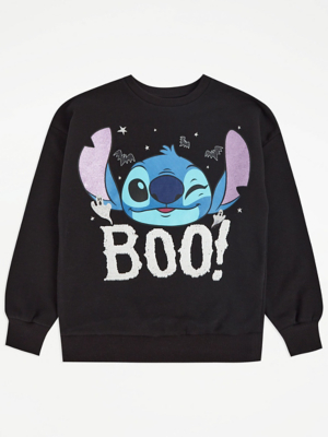 Disney Lilo & Stitch Matching Family Halloween Sweatshirt | Kids ...