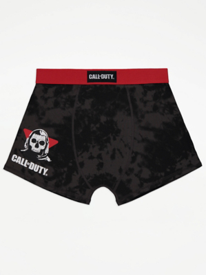 Call of Duty Tie Dye Boxers | Men | George at ASDA