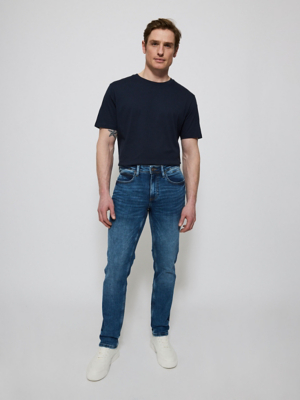 Freefit Skinny Jeans With Stretch | Men | George at ASDA