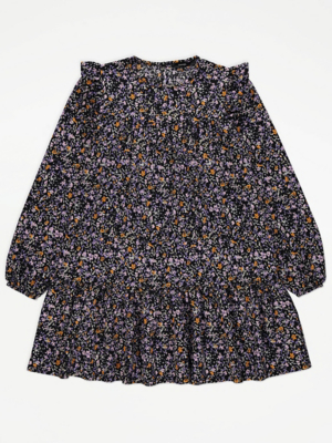 Ditsy Floral Cheesecloth Dress | Kids | George at ASDA