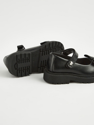 Asda Black School Pumps Store | bellvalefarms.com