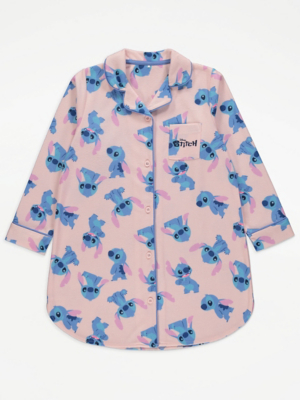 Disney Stitch Character Blue Sweat Onesie | Kids | George at ASDA