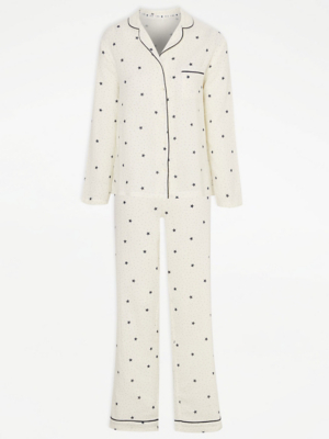 White Star Shirt Matching Adults Family Christmas Pyjamas | Lingerie ...