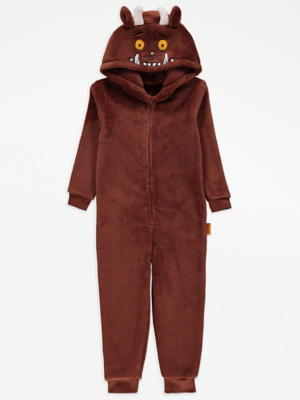 The Gruffalo Fleece Onesie | Kids | George at ASDA