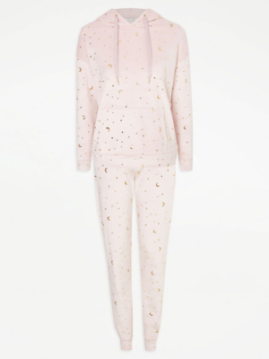 Maternity Light Blue Star Pyjamas | Sale & Offers | George at ASDA