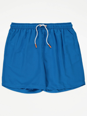 Cobalt Blue Swim Shorts | Men | George at ASDA