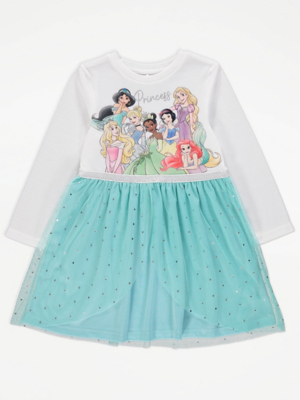 Disney Princess Tutu Nightdress | Kids | George at ASDA