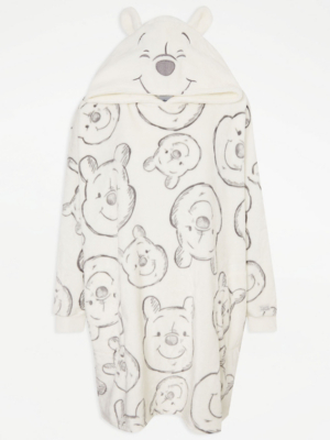 Disney Mickey Mouse Pink Star Snuggle Hoodie | Lingerie | George at ASDA