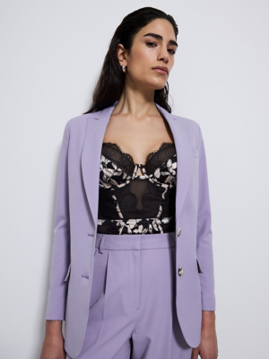 Studio Edit Stone Twill Blazer | Women | George at ASDA