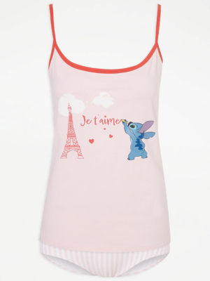 Disney Lilo & Stitch Summer Print Short Knickers | Sale & Offers ...