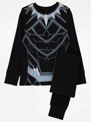 Marvel Black Panther Pyjamas | Kids | George at ASDA