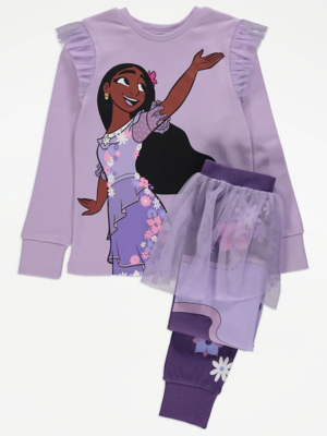 Disney Encanto Isabela Tutu Pyjamas | Kids | George at ASDA