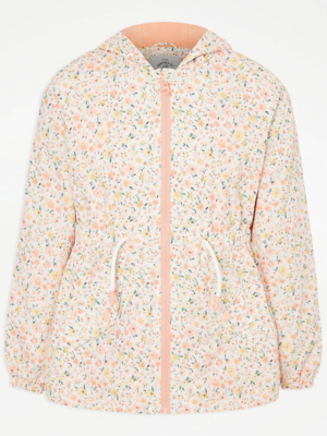 Green Dinosaur Lightweight Rain Mac | Kids | George at ASDA