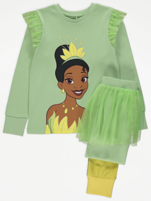 Roald Dahl Matilda Pink Long Sleeve Pyjamas | Kids | George at ASDA