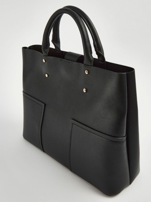 Black Work Handbag | Women | George at ASDA
