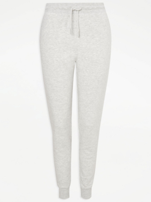 Grey Cuffed Joggers | Women | George at ASDA