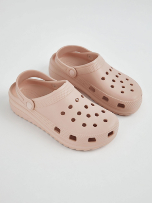 Pink Clogs | Women | George at ASDA