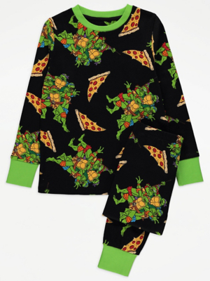 Teenage Mutant Ninja Turtles Long Sleeve Pyjamas | Sale & Offers ...