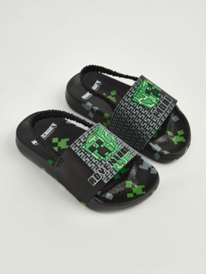 Minecraft Creeper Sliders | Kids | George at ASDA