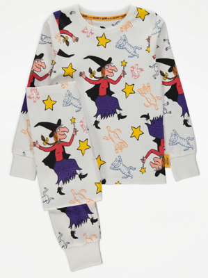 Room On The Broom Long Sleeve Pyjamas | Kids | George at ASDA