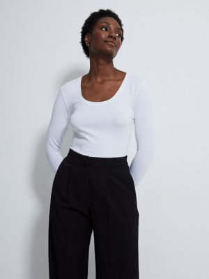 Long Sleeve Top | Women | George at ASDA