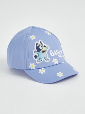Bluey Daisy Embroidered Cap | Sale & Offers | George at ASDA