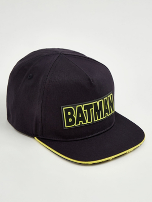 DC Comics Batman Cap | Kids | George at ASDA