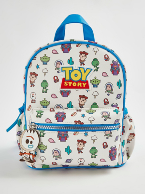 Disney Toy Story Blue Rucksack | Kids | George at ASDA