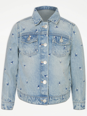 Light Denim Jacket | Kids | George at ASDA
