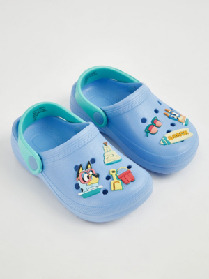 Bluey Beach Clogs | Kids | George at ASDA