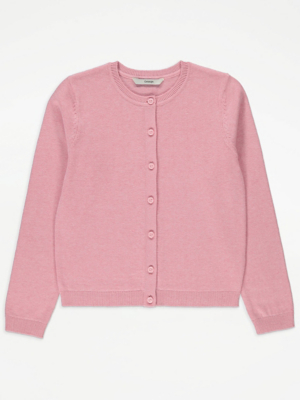 White Knitted Cardigan | Kids | George at ASDA