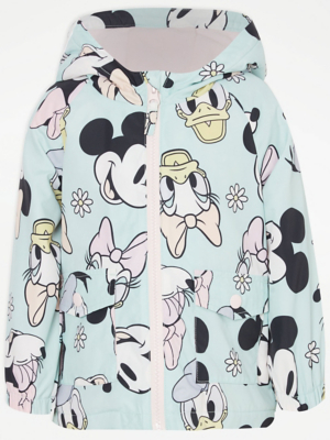 Disney Minnie Mouse and Daisy Duck Rain Mac | Kids | George at ASDA